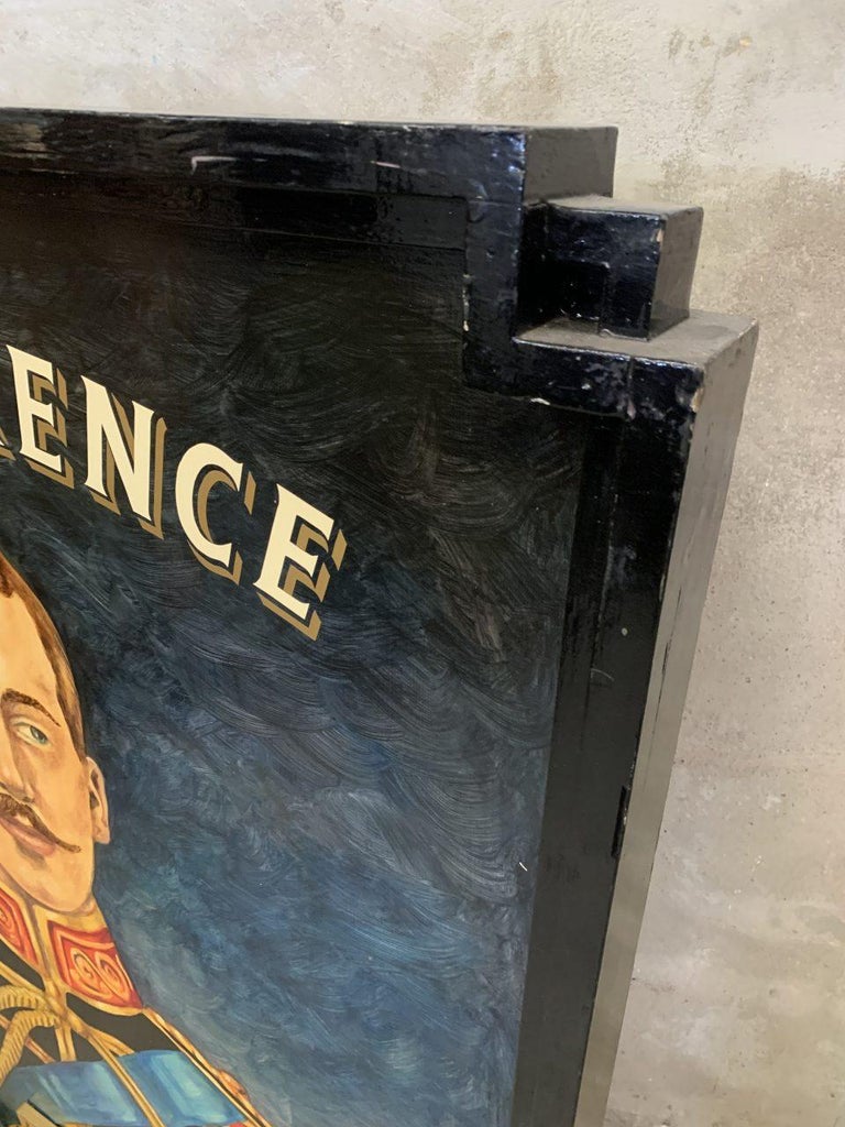 20th Century English Pub sign double sided, by Gavin Mayhew For Sale at ...