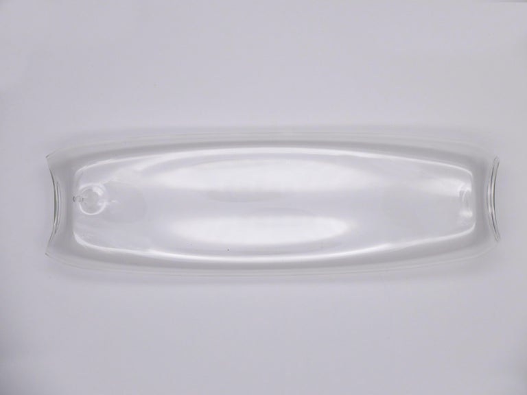 21th Century Glass Incense Diffuser, Smoke, Handcrafted and Blowing by ...