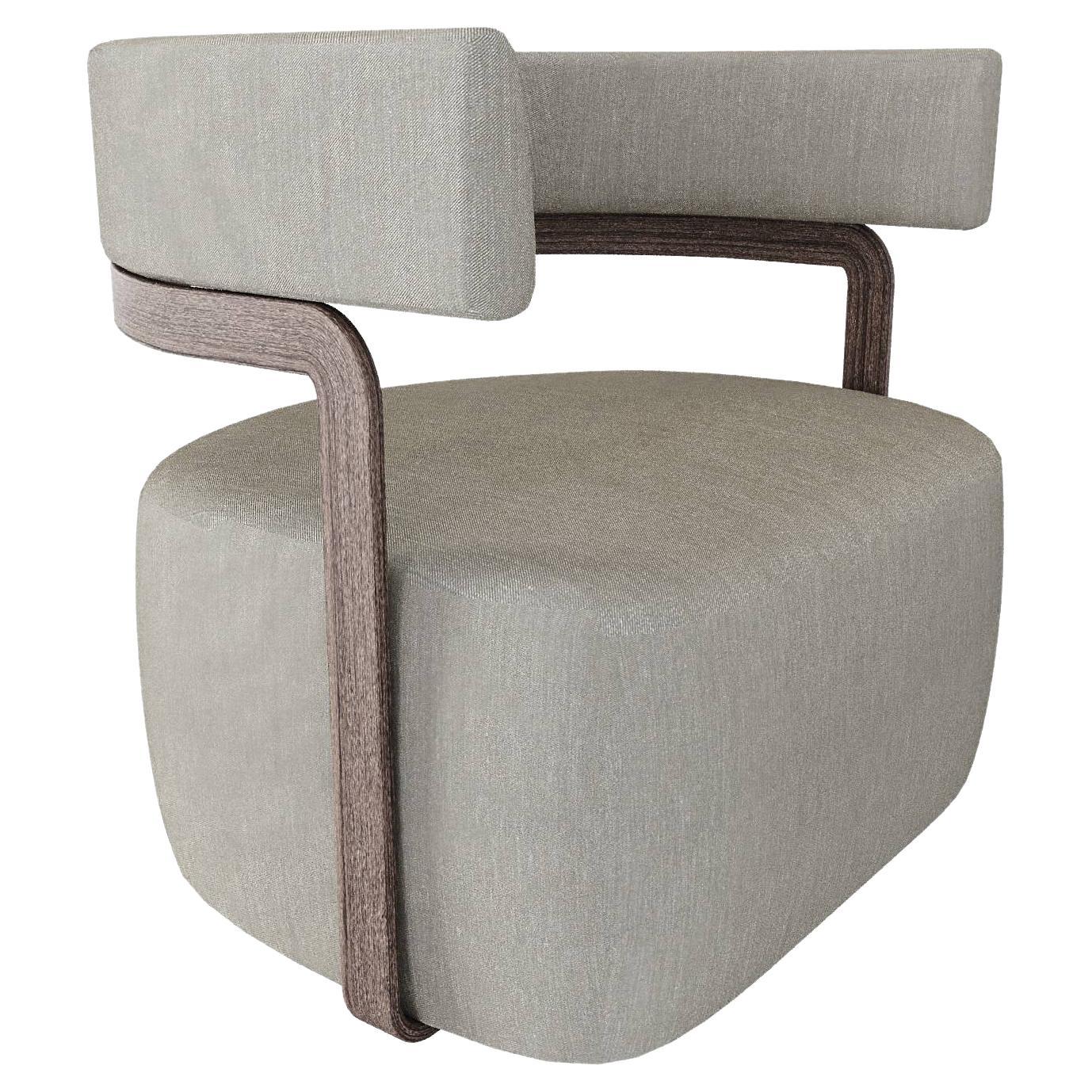 The Whale Chair by Maximo Riera, Made to order, 21st Century For Sale ...