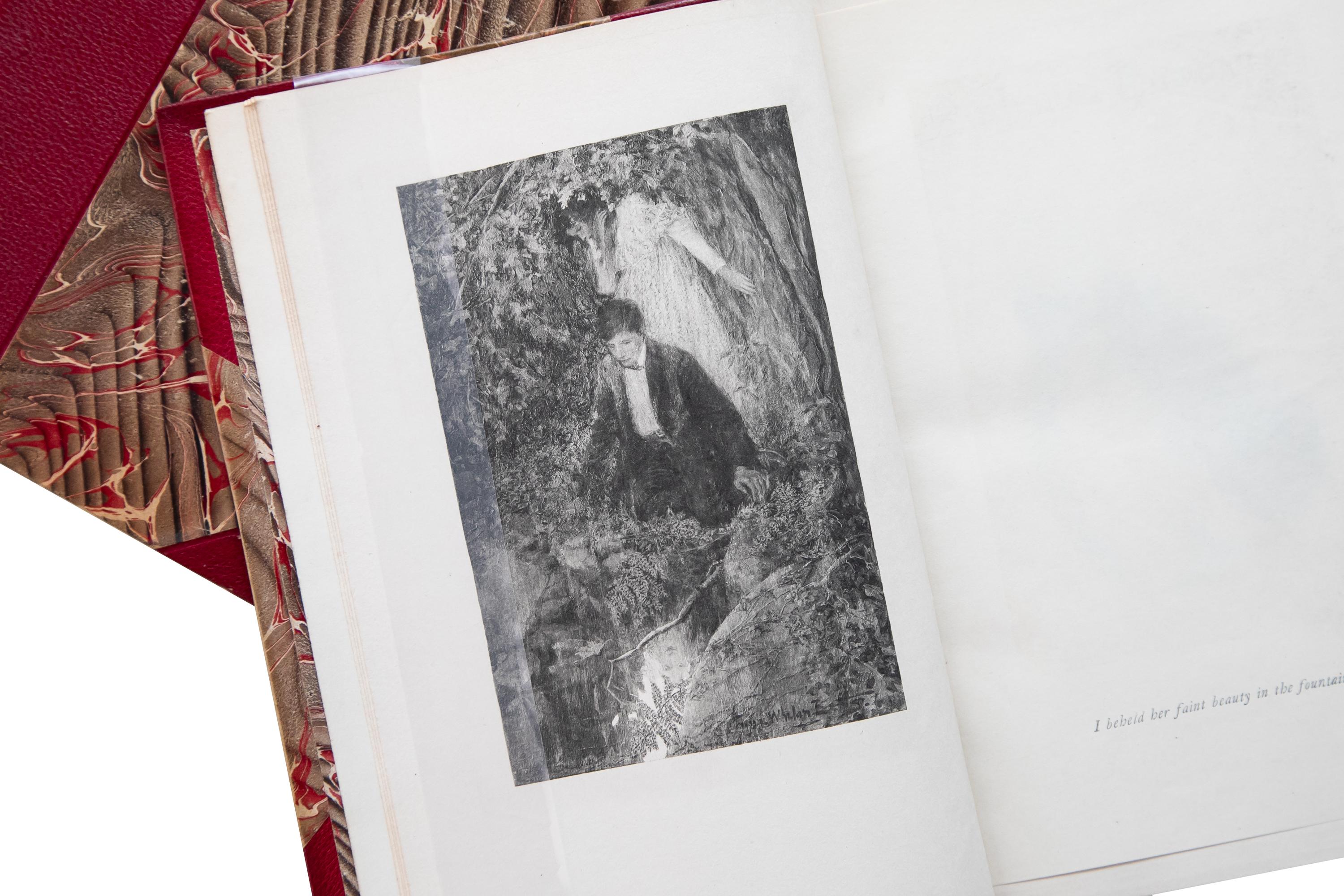 22 Volumes. Nathaniel Hawthorne, The Complete Writings. For Sale at 1stDibs