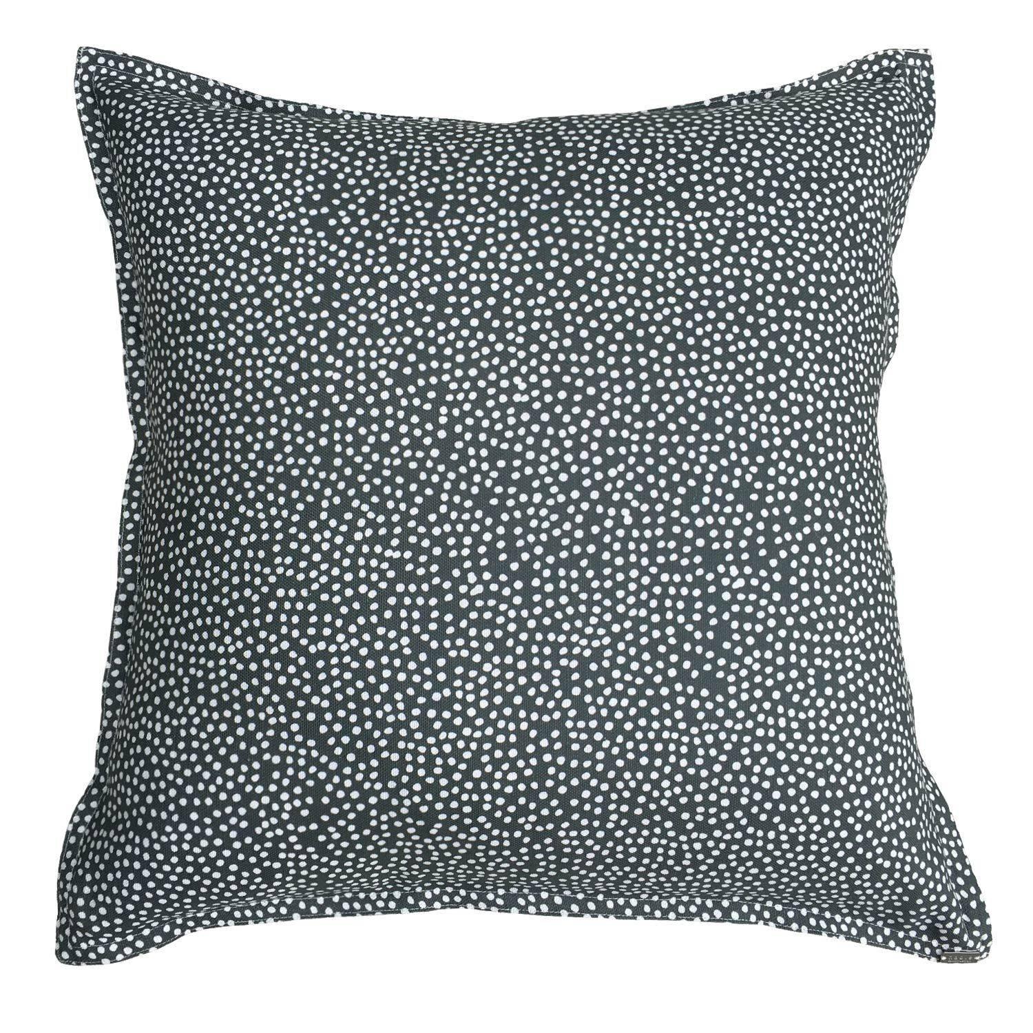 Schumacher Wentworth Embroidery Rust Linen Cotton Pillow For Sale at ...
