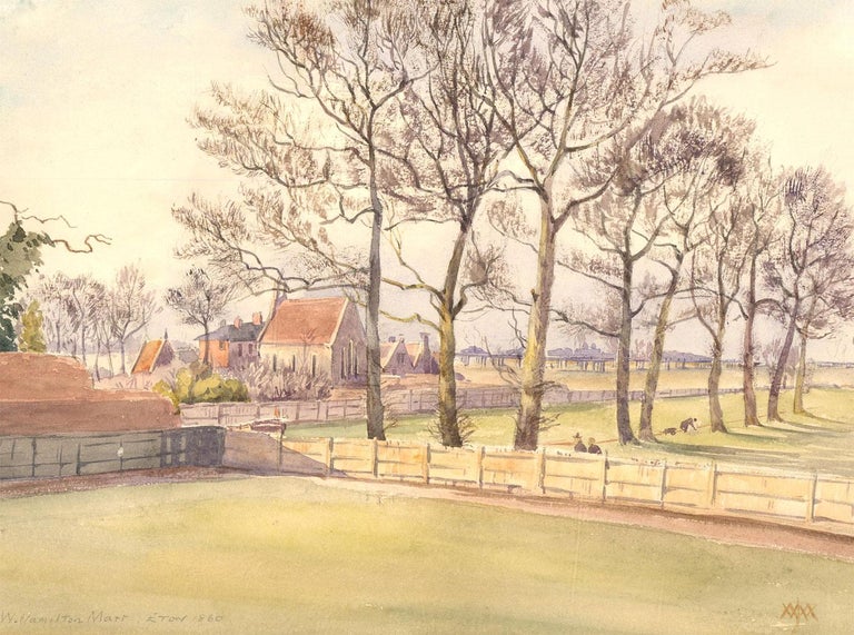 J.W. Hamilton Marr ARCA - J.W. Hamilton Marr ARCA (1846-1913) - Early ...