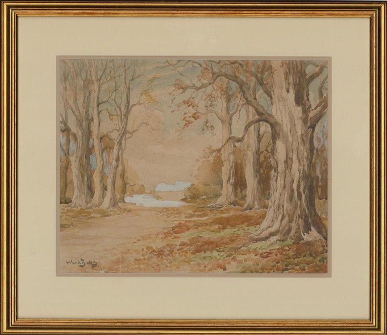 Reuben Ward Binks - Reuben Ward Binks (1880-1950) - Early 20th Century ...