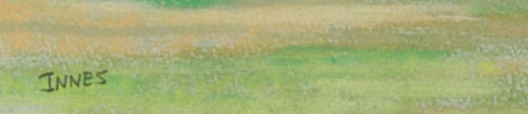 William Henry Innes - William Henry Innes (1905 - 1999) - Signed ...