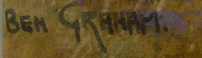 Ben Graham - Ben Graham (Douglas Houzen Pinder) (1886-1949 ...