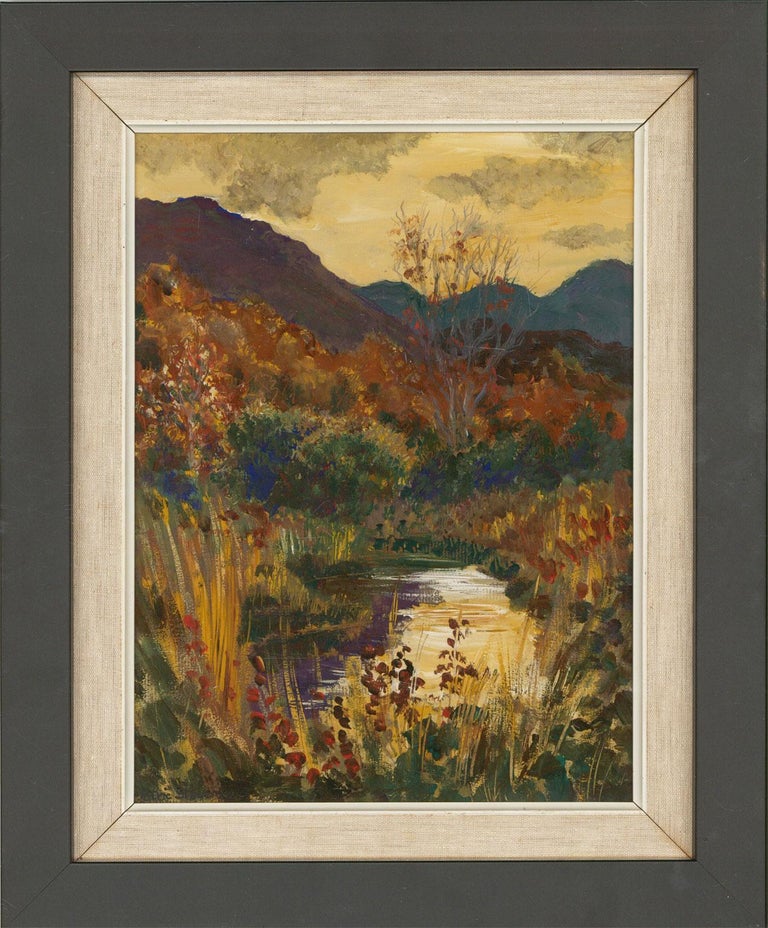 Patric Stevenson PPRUA - Patric Stevenson PPRUA - Signed and Framed ...