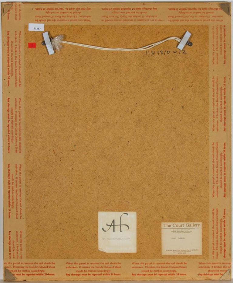 Alfred Heyworth RWS RBA - Alfred Heyworth RWS RBA (1926-1976) - 1969 ...