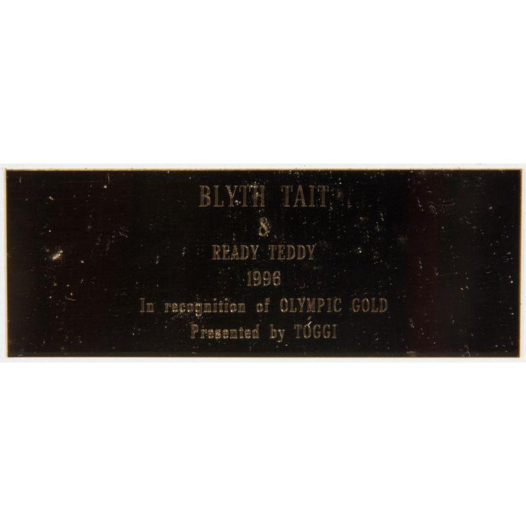 Kate Porter - Kate Porter - Framed 1996 Watercolour, Blyth Tait and ...