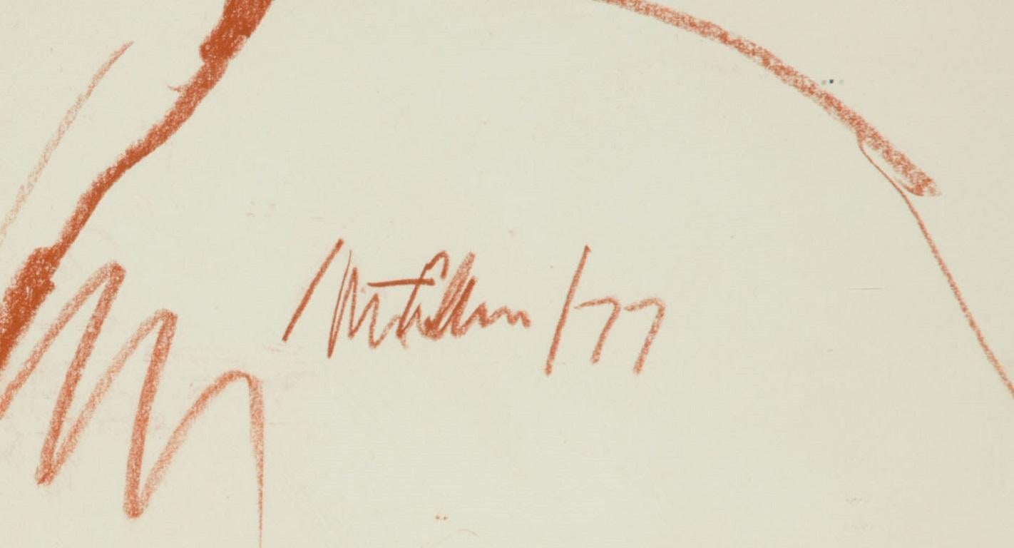 Peter Collins ARCA - Peter Collins ARCA - Signed and Framed 1977 Pastel ...