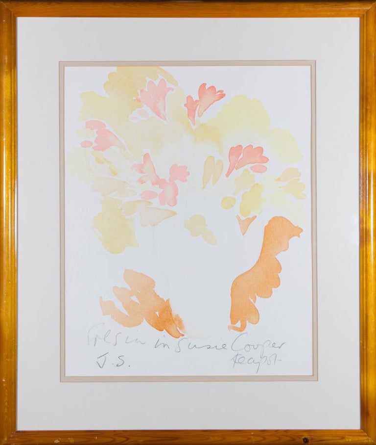 Jake Sutton - Jake Sutton (b.1947) - Signed and Framed Contemporary ...