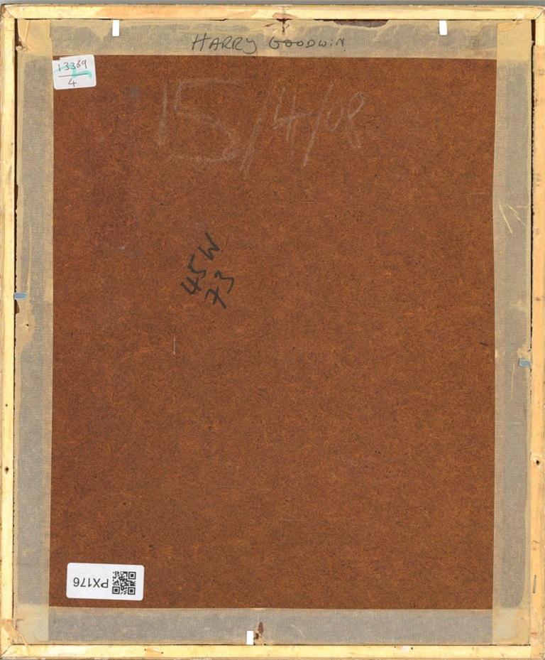 Harry Goodwin - Harry Goodwin (c.1840-1925) - Early 20th Century ...