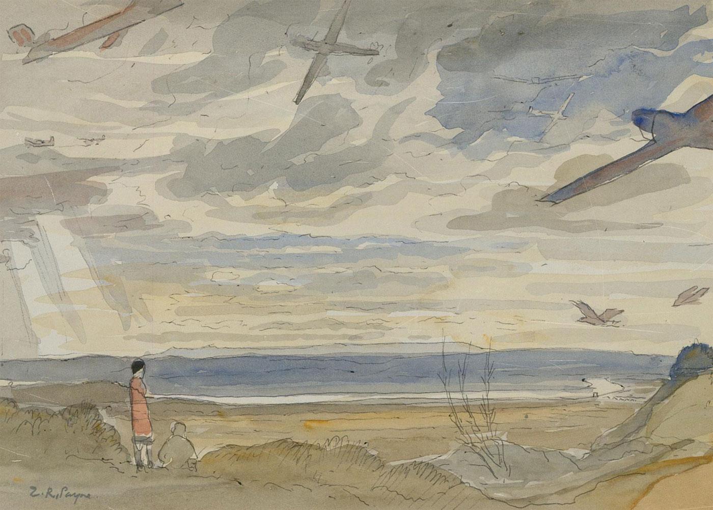 Edward R. Payne ARCA - Edward R. Payne ARCA (1906-1991) - 1960 ...