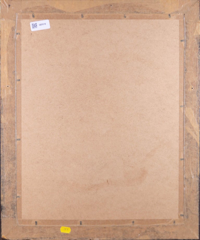 David Clinch - David Clinch - Contemporary Watercolour, Native American ...