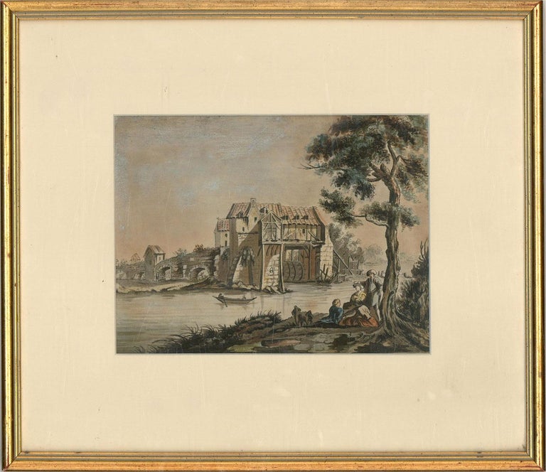 Manner of George Chinnery – In der Art von George Chinnery (1774-1852 ...