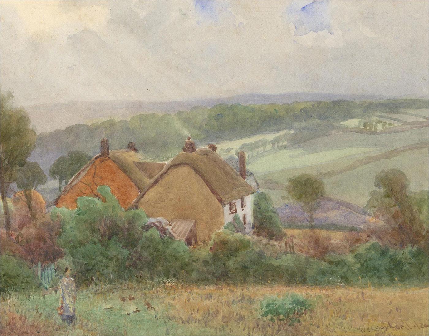 William Edward Croxford - William Edward Croxford (1852-1926) - 1906 ...