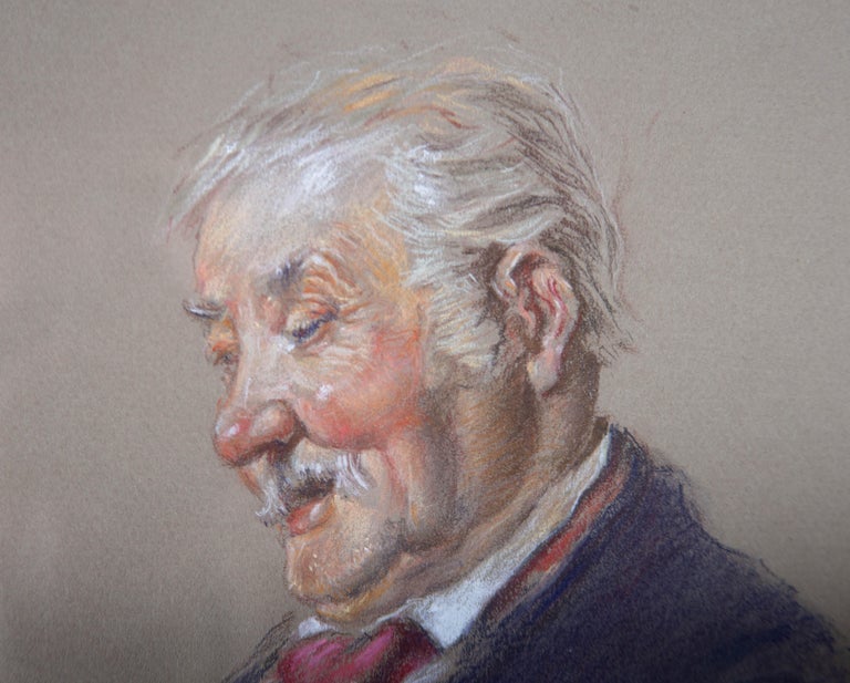 Franco Matania - Franco Matania (1922-2006) - Signed and Framed 20th ...