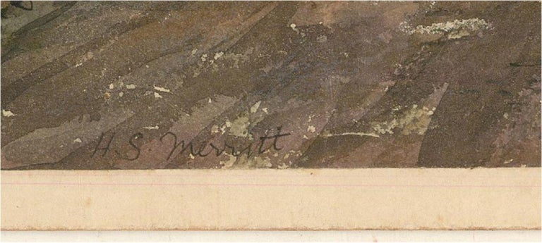 Henry Samuel Merritt - Henry Samuel Merritt (1884-1963) - Early 20th ...