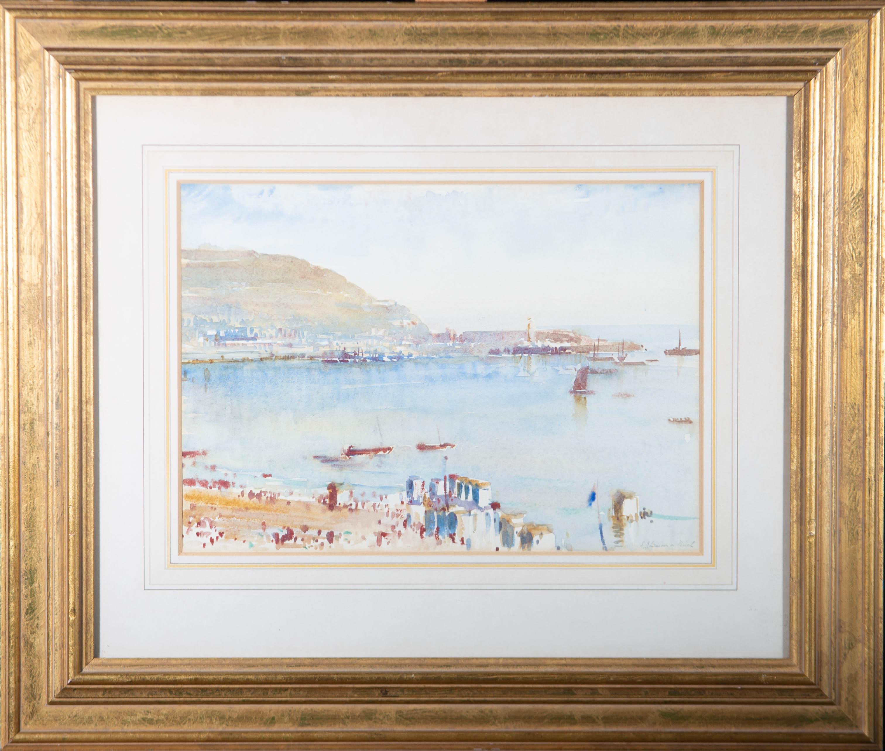 Samuel John Lamorna Birch RA - Samuel John Lamorna Birch RA (1869-1955 ...