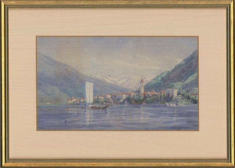 Attrib. Alexander Coutts Fraser - Attribué. Alexander Coutts Fraser ...