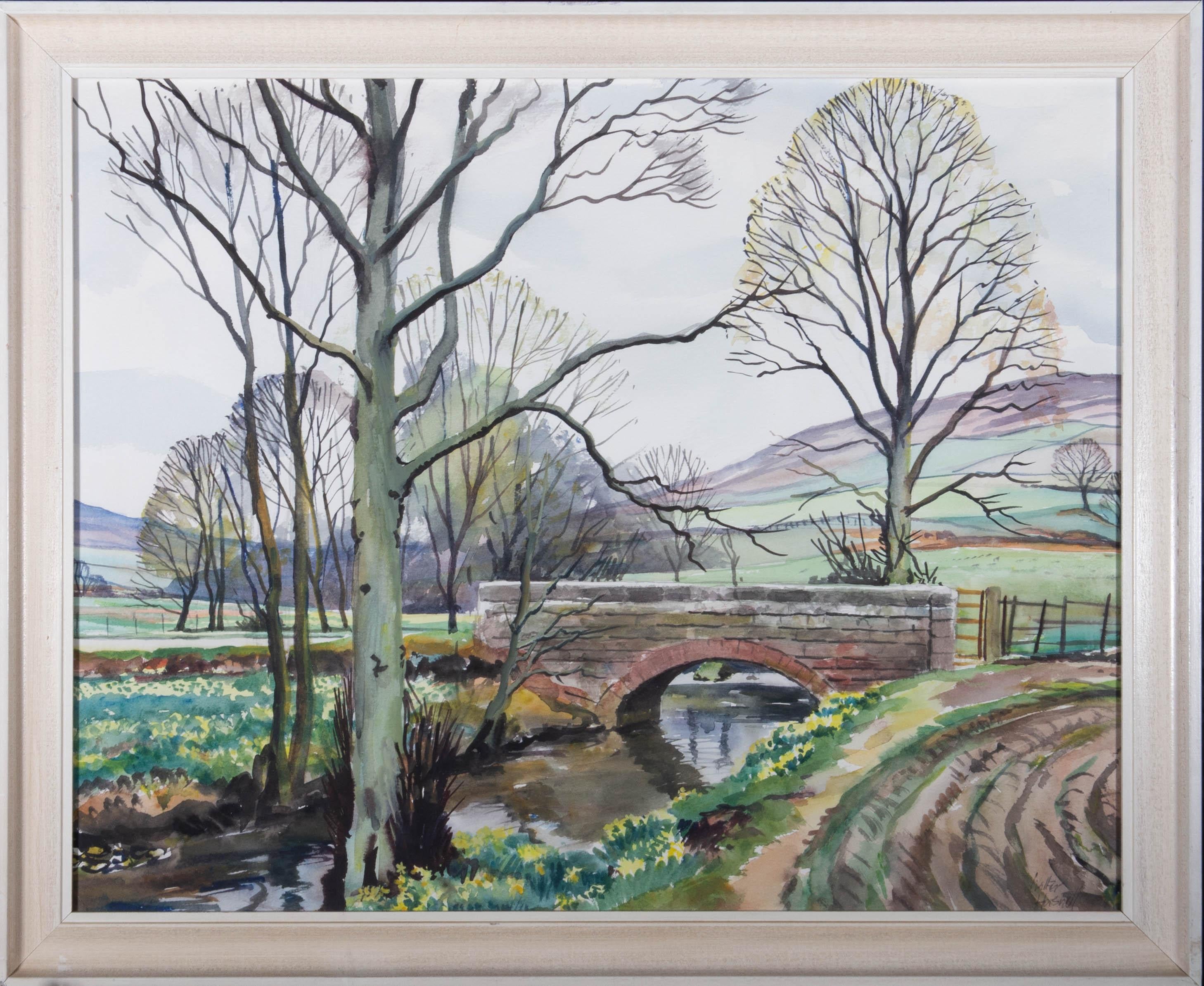 Walter Cecil Horsnell - Walter Cecil Horsnell (1911-1997) - Mid 20th ...