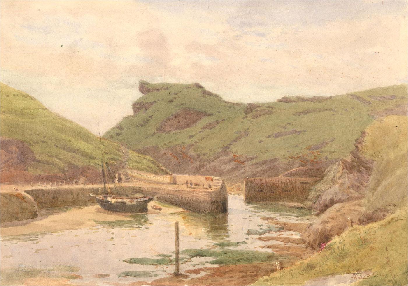 William Edward Croxford - William Edward Croxford (1852-1926) - 1906 ...