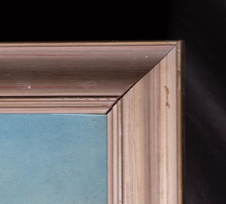 George Hunt - George Hunt - 1920 Watercolour, Landscape with Ruins and ...