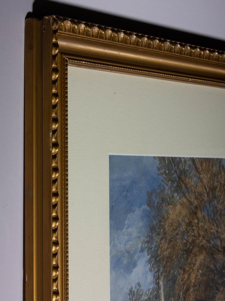 William Taunton - William Taunton (1834-1907) - 1969 Watercolour ...