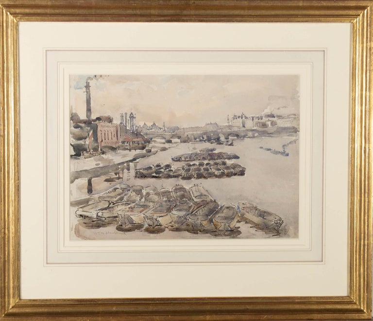 William T. Martin Hawksworth - William T. Martin Hawksworth (1853-1935 ...