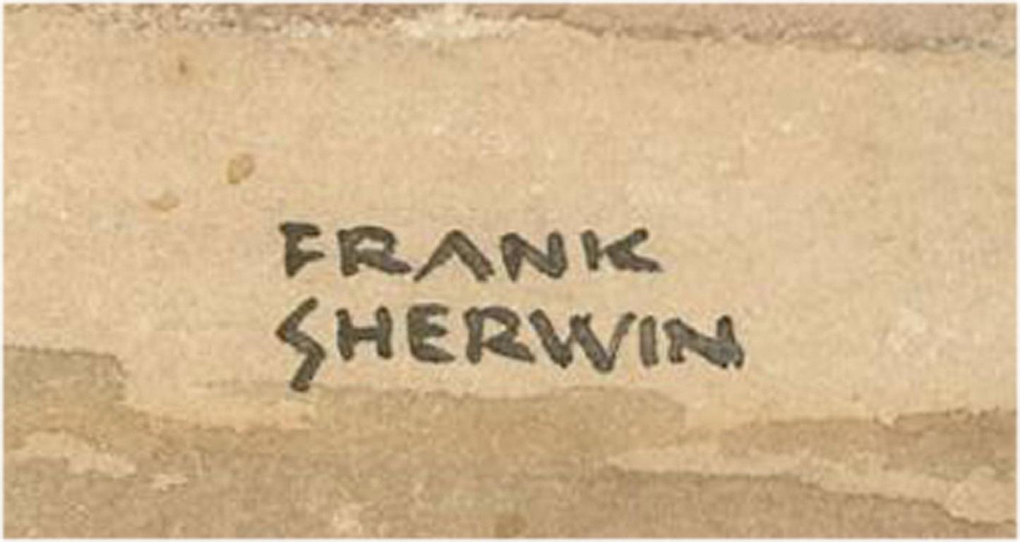 Frank Sherwin - Frank Sherwin (1896-1985) - Mid 20th Century ...