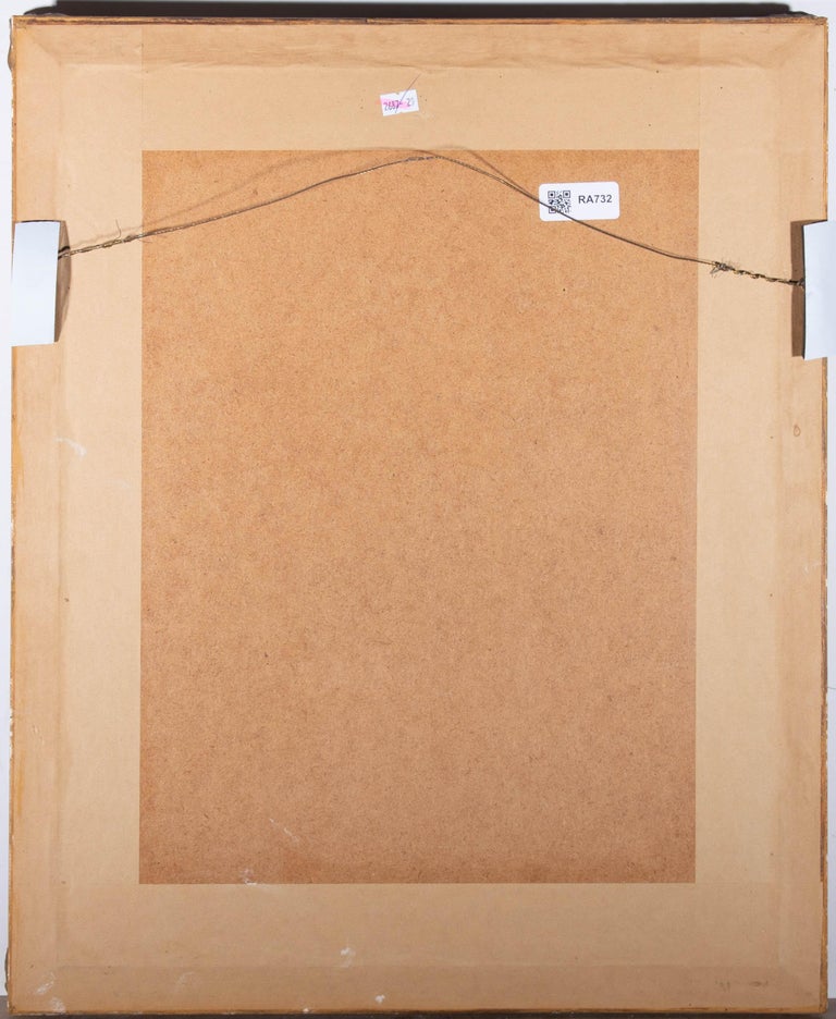 Thomas Edward Francis - Thomas Edward Francis (1873-1961) - Watercolour ...