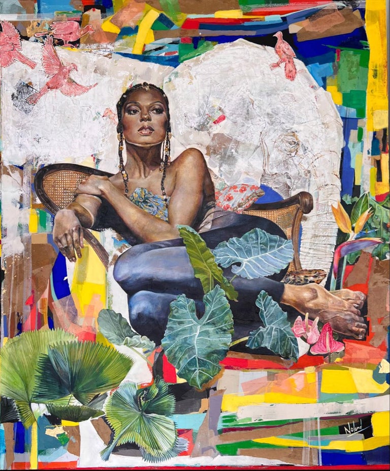 Noland Anderson - The Ramona Leeza For Sale at 1stDibs