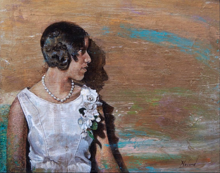 Noland Anderson - The Pearl Lounge For Sale at 1stDibs