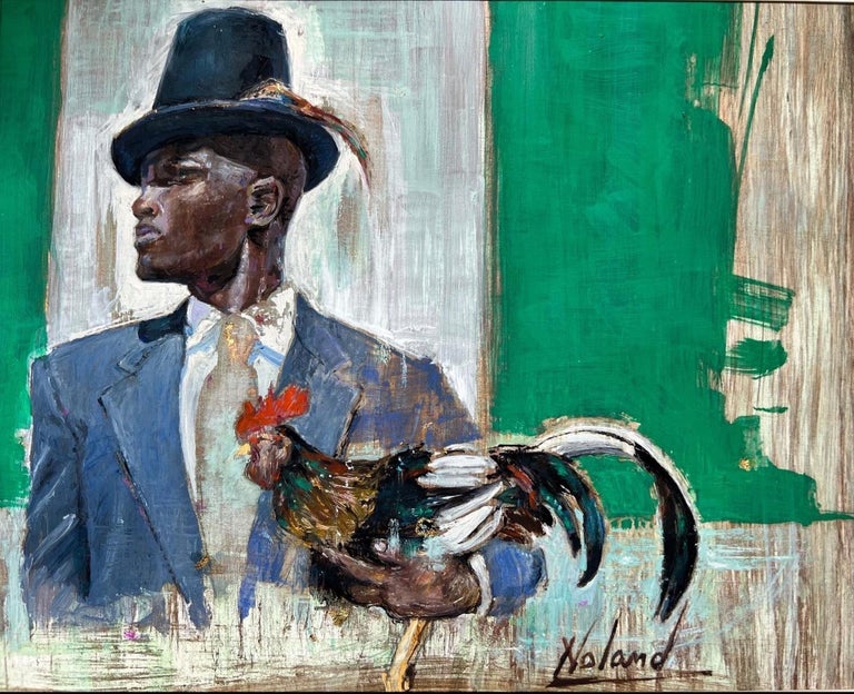 Noland Anderson - Barnyard For Sale at 1stDibs