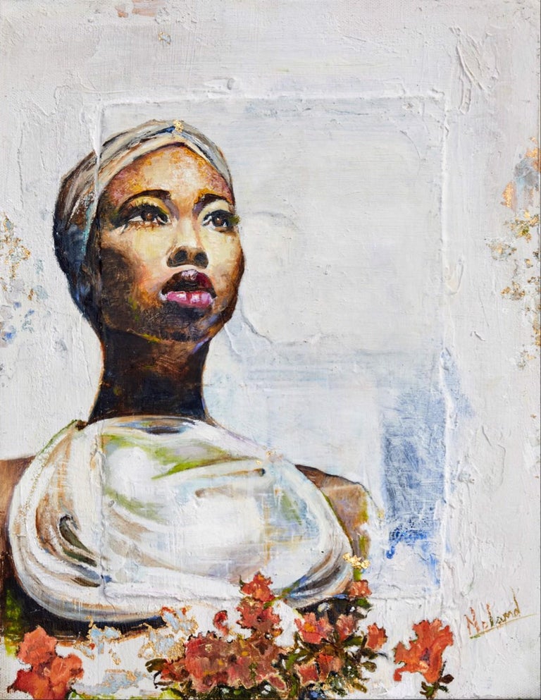Noland Anderson - Night Unto Thee For Sale at 1stDibs