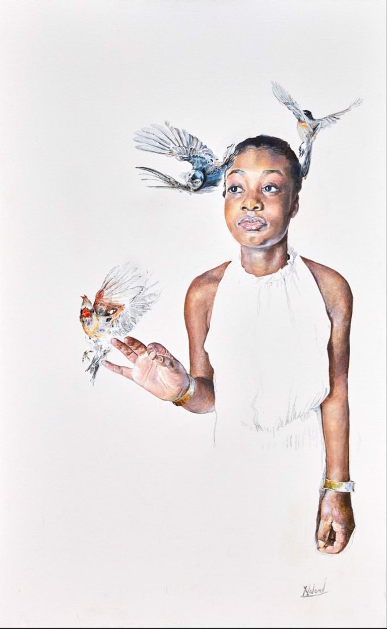 Noland Anderson - The Helm of Thought For Sale at 1stDibs