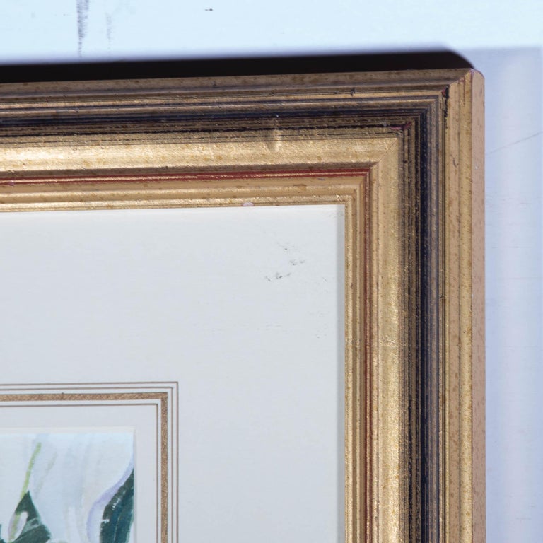 Lesley Fotherby - Lesley Fotherby (b.1946) - Contemporary Watercolour ...