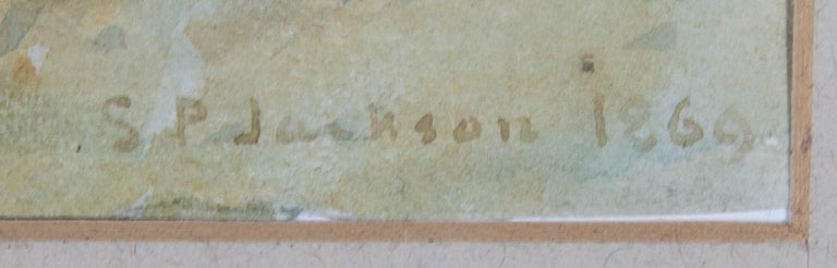 Samuel Phillips Jackson RWS - Samuel Phillips Jackson RWS (1830-1904 ...