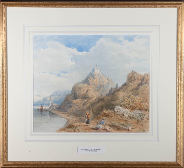 Frederick George Reynolds Snr. - Frederick George Reynolds Snr. (1828 ...