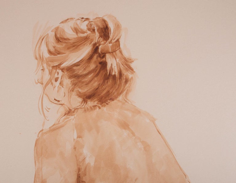 Wendy Trinder FSBA SWA - Wendy Trinder FSBA SWA - 1998 Watercolour ...