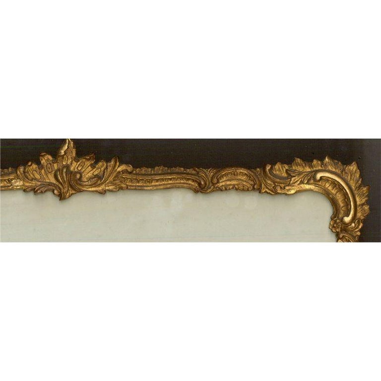 Unknown - Late 19th Century French Rococo Foliate Frame For Sale at 1stDibs