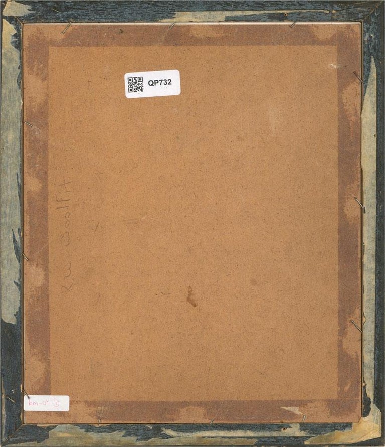 Jacob George Strutt - Jacob George Strutt (1784–1867) - 1842 Gouache ...