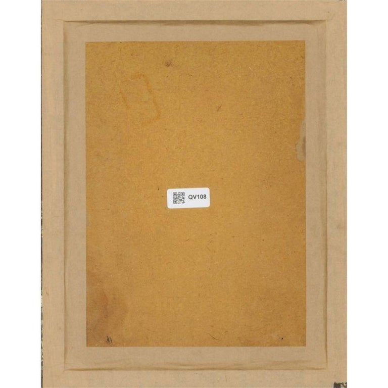 George Morosini - George Morosini (d.1882) - Mid 19th Century Chalk ...