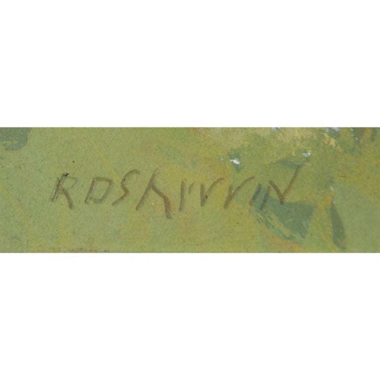 Reginald Daniel Sherrin - Reginald Daniel Sherrin (1891-1971) - Mid ...