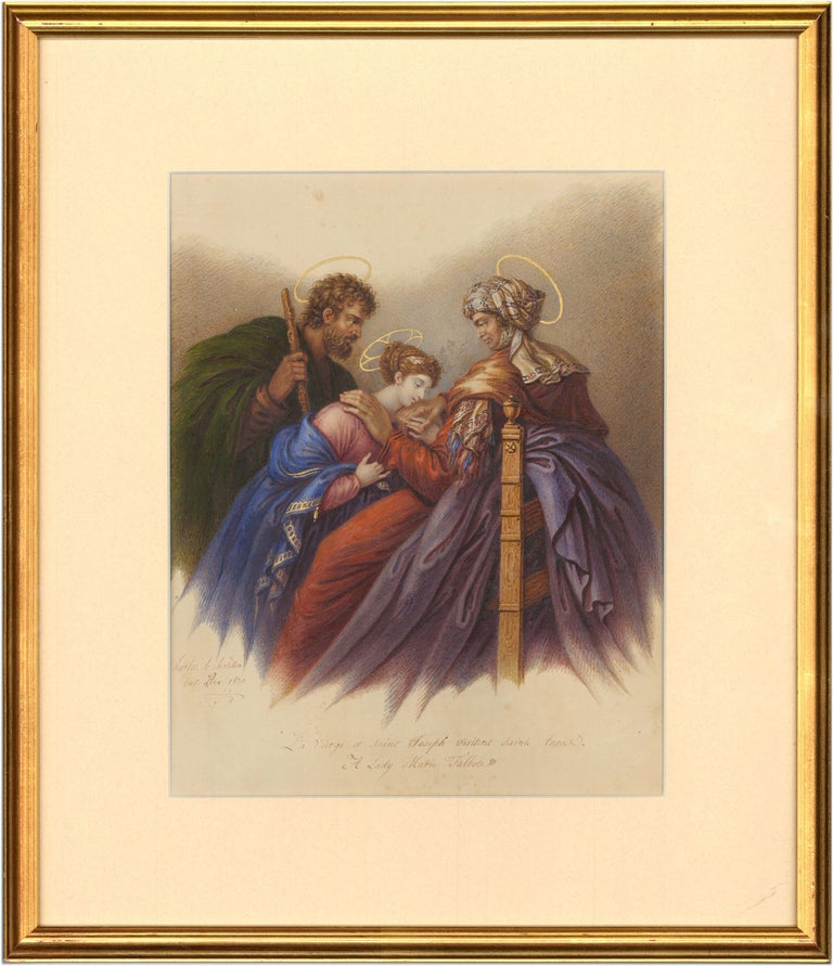 Charles de Chatillon - Charles de Chatillon (1777-1844) - Fine 1831 ...