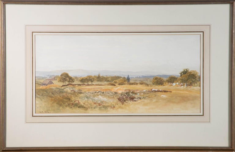 Henry George Hine - Henry George Hine (1811-1895) - Watercolour ...