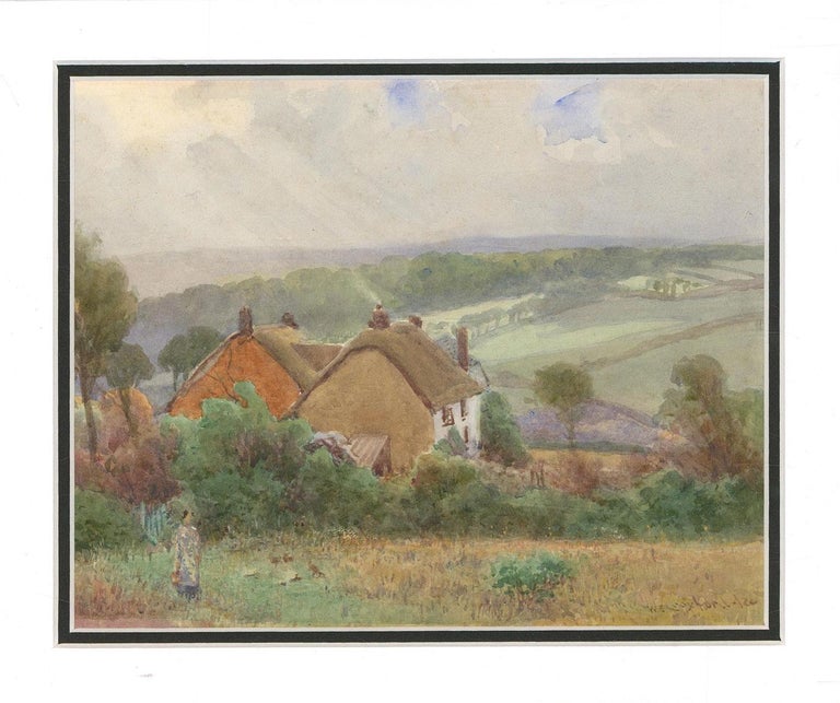 William Edward Croxford - William Edward Croxford (1852-1926) - Fine ...