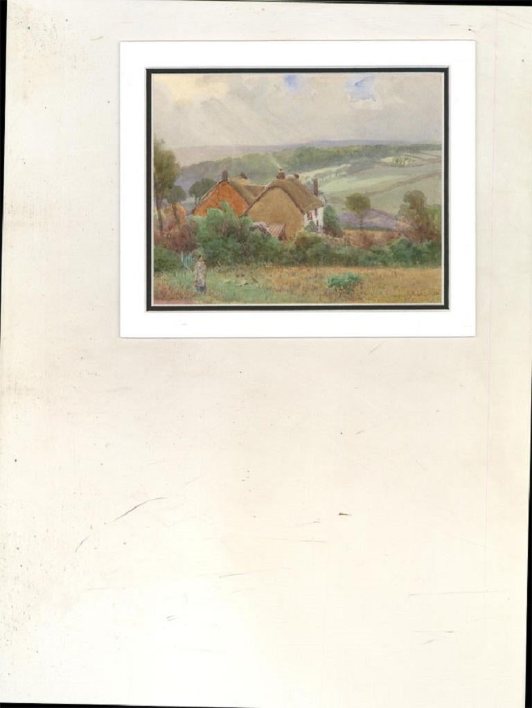 William Edward Croxford - William Edward Croxford (1852-1926) - Fine ...