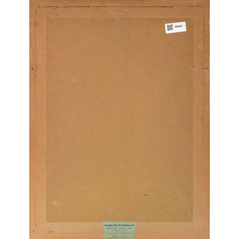 Harry Spence RBA - Harry Spence RBA (1860-1928) - Watercolour, Street ...