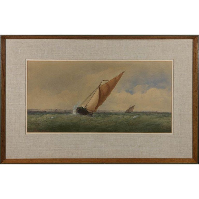 Charles Taylor Jr. - Charles Taylor Jnr (fl.1841-1883) - Mid 19th ...