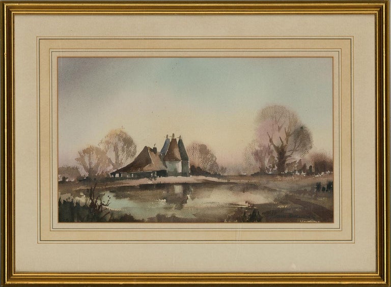 John Snelling FRSA - John Snelling FRSA (b.1914) - Mid 20th Century ...